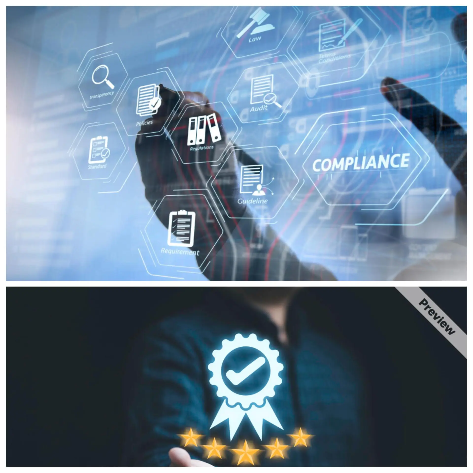 Our Accreditations & Standards - Asteria-International